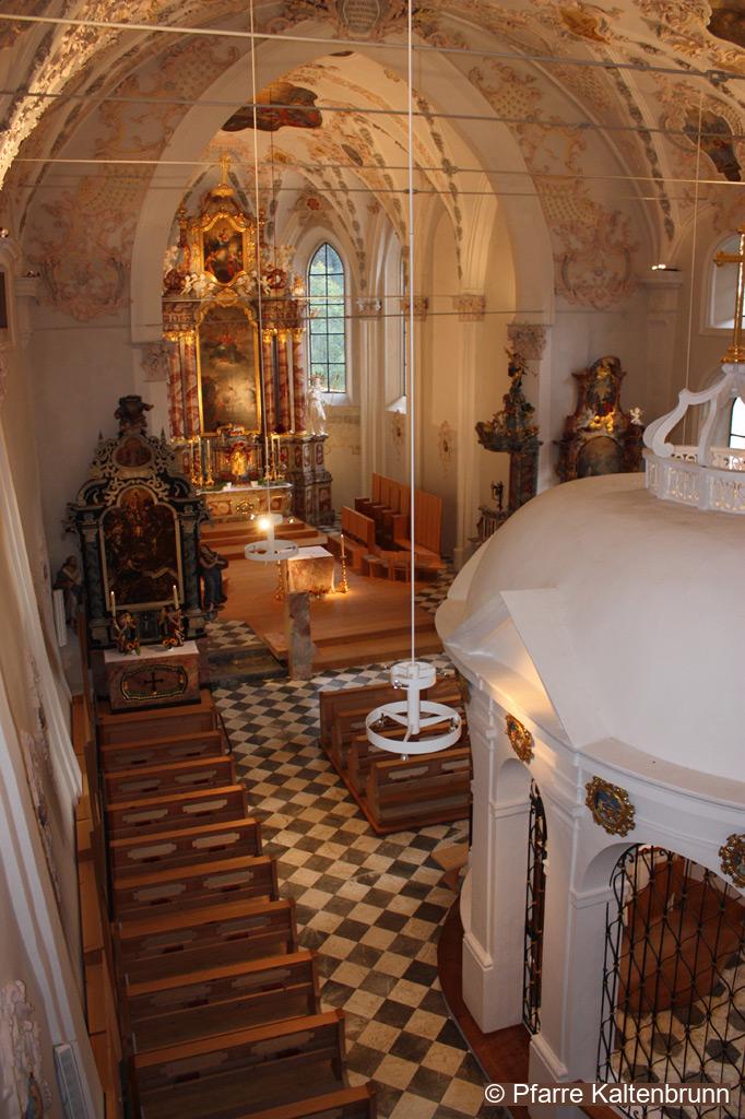 Pfarr- und Wallfahrtskirche Mariae Himmelfahrt - Discover Baroque Art ...