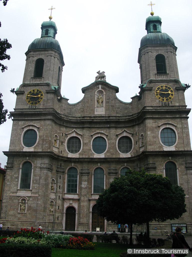St. Jacob’s Cathedral - Discover Baroque Art - Virtual Museum