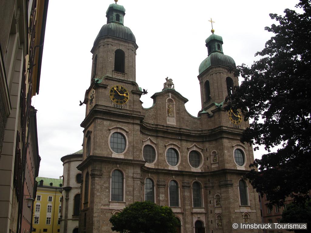 St. Jacob’s Cathedral - Discover Baroque Art - Virtual Museum
