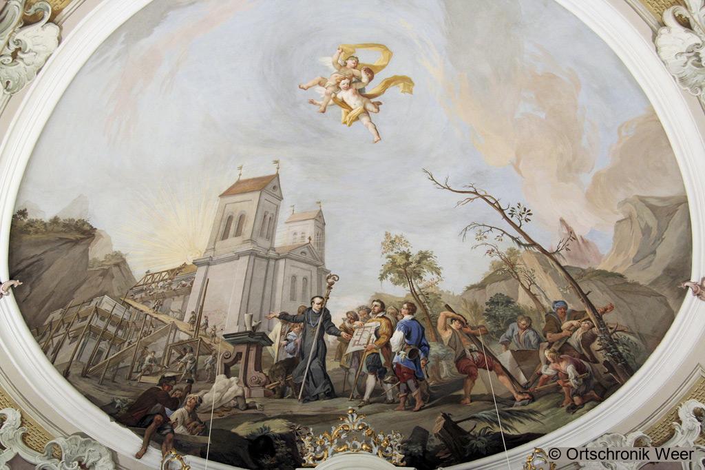 Catholic Parish Church of St. Gall - Discover Baroque Art - Virtual Museum