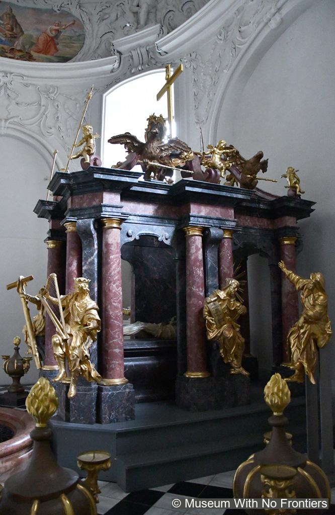 Emperor Ferdinand´s II MausoleumBurial Place of Emperor Ferdinand II ...