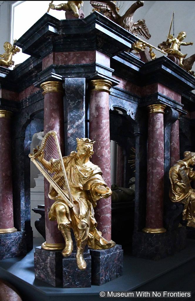 Emperor Ferdinand´s II MausoleumBurial Place of Emperor Ferdinand II ...