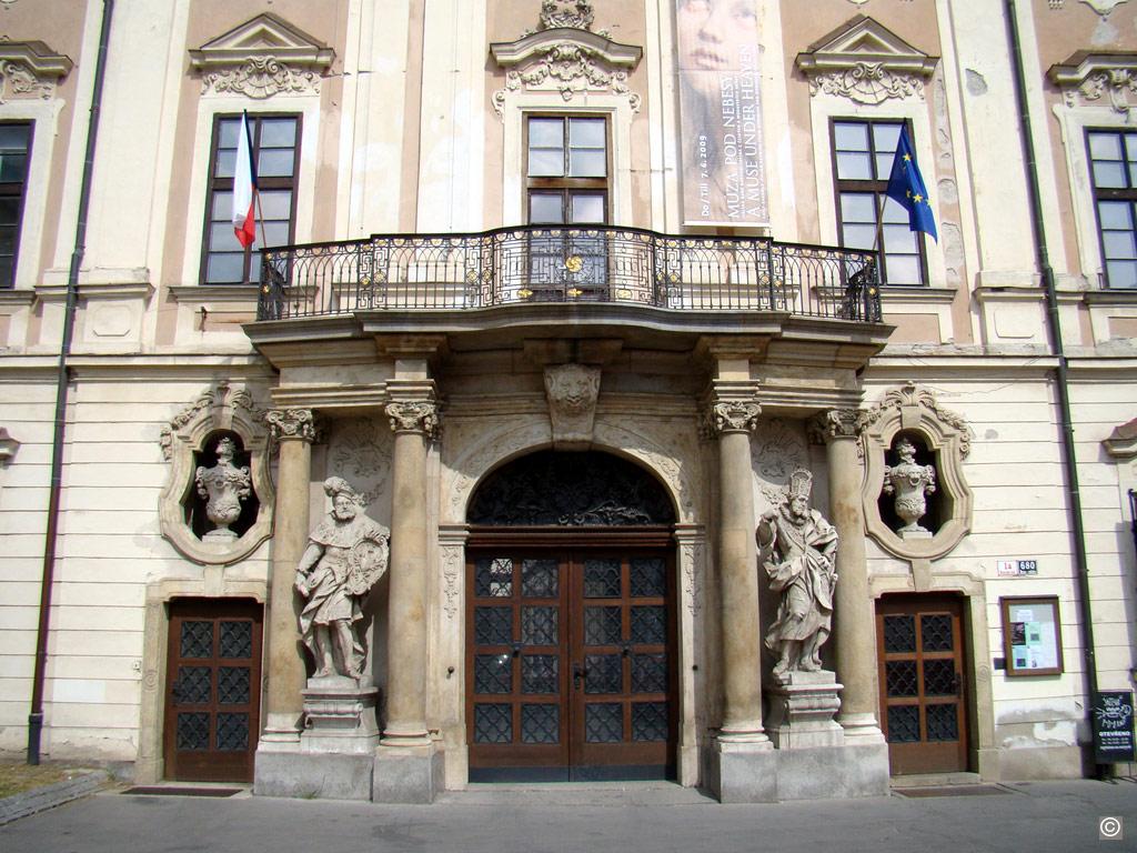 Augustinian Monastery, Hermits of St. Thomas the Apostle, Brno ...