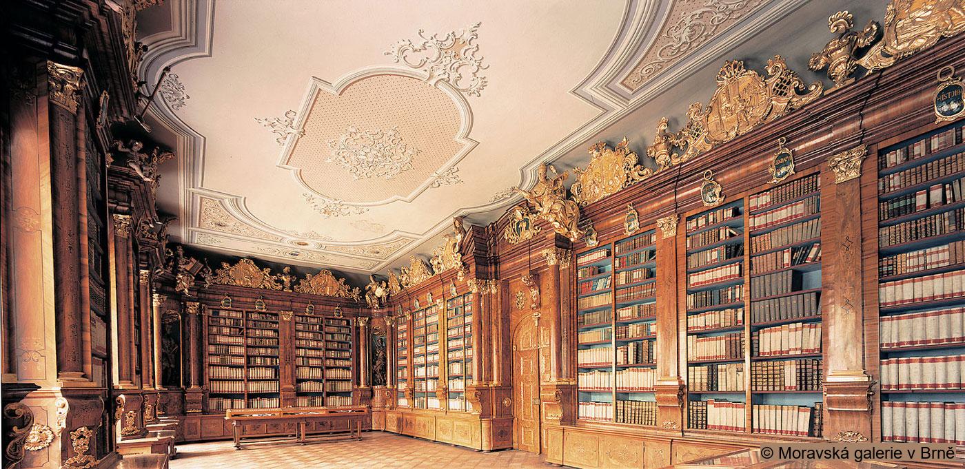 Augustinian Monastery, Hermits of St. Thomas the Apostle, Brno ...