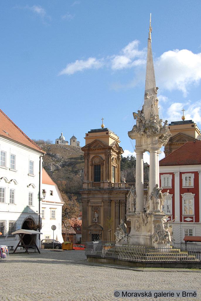 Mikulov Town - Discover Baroque Art - Virtual Museum