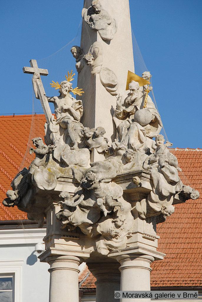 Mikulov Town - Discover Baroque Art - Virtual Museum