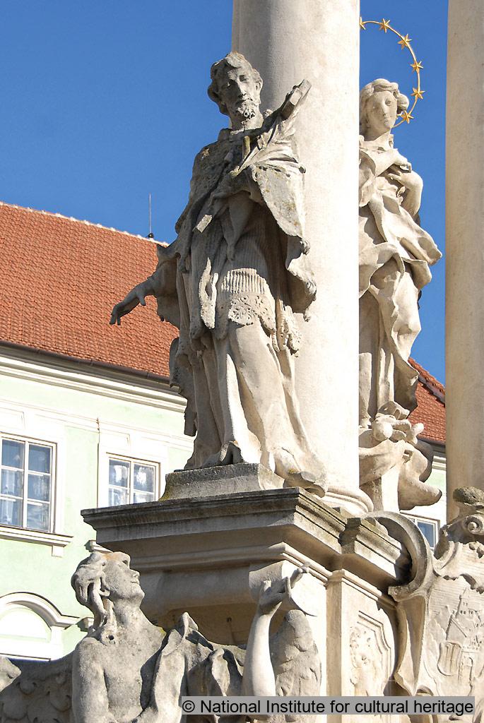 Mikulov Town - Discover Baroque Art - Virtual Museum