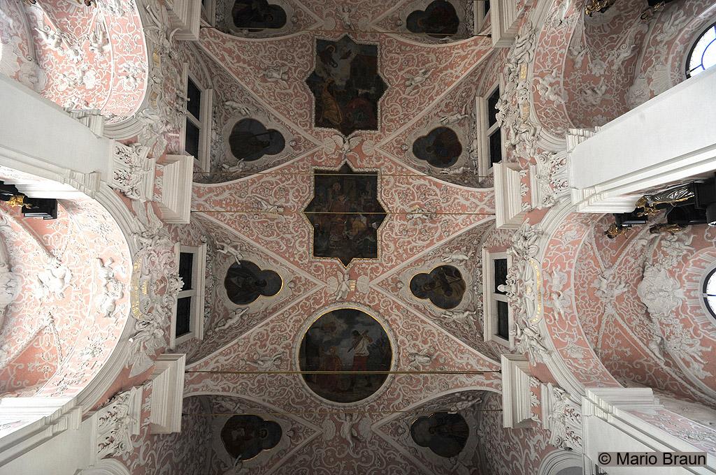 Academy Church of St. Catherine - Discover Baroque Art - Virtual Museum
