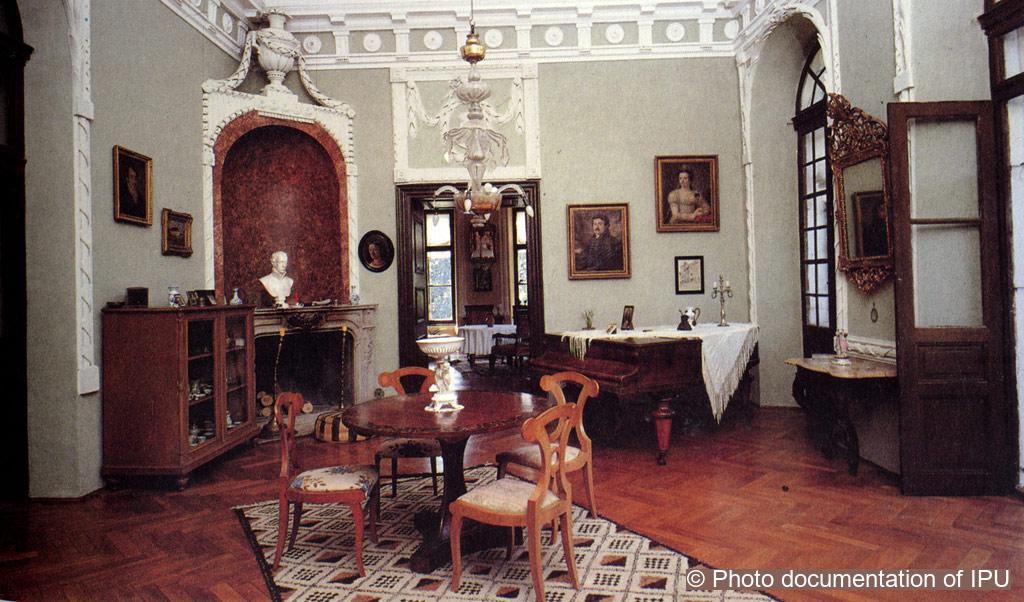 Hellenbach Manor - Discover Baroque Art - Virtual Museum