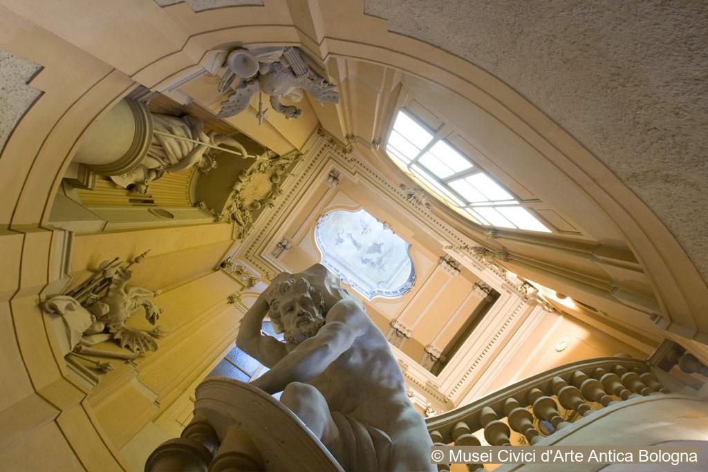 Palazzo Malvasia - Discover Baroque Art - Virtual Museum