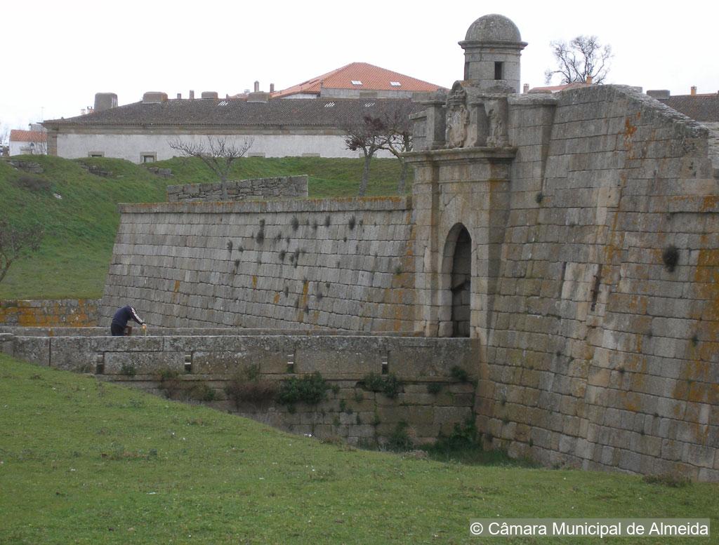 Almeida Fortress - Discover Baroque Art - Virtual Museum