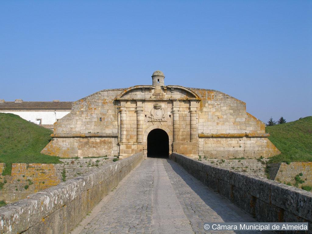 Almeida Fortress - Discover Baroque Art - Virtual Museum