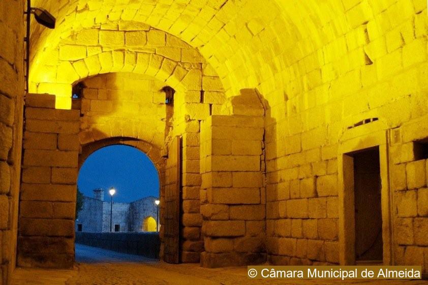 Almeida Fortress - Discover Baroque Art - Virtual Museum