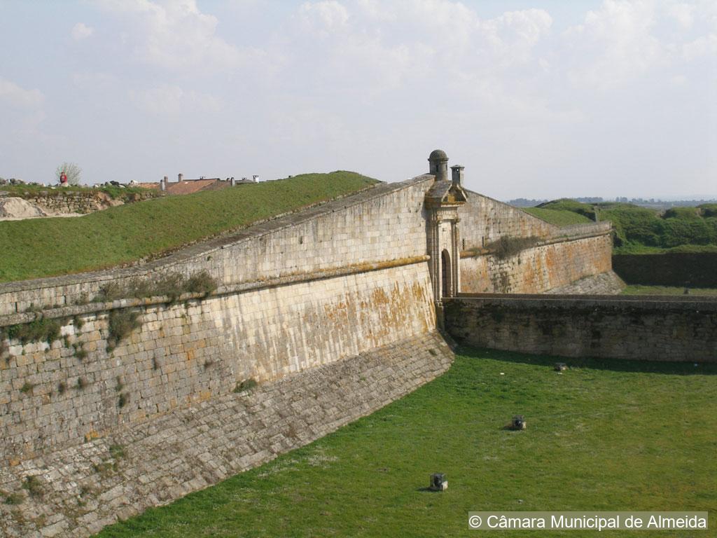 Almeida Fortress - Discover Baroque Art - Virtual Museum