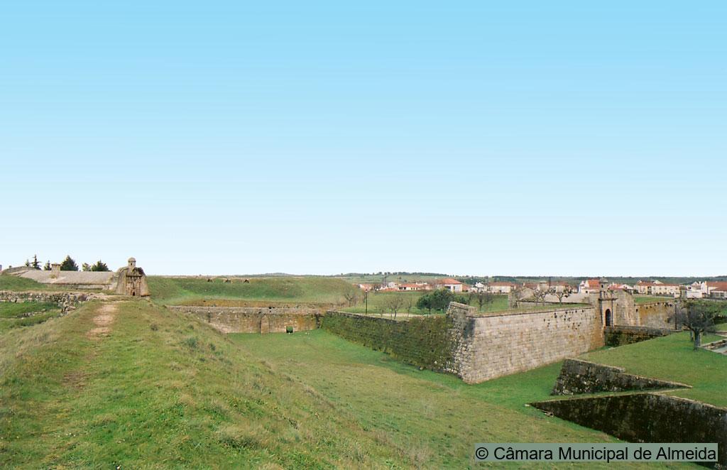 Almeida Fortress - Discover Baroque Art - Virtual Museum