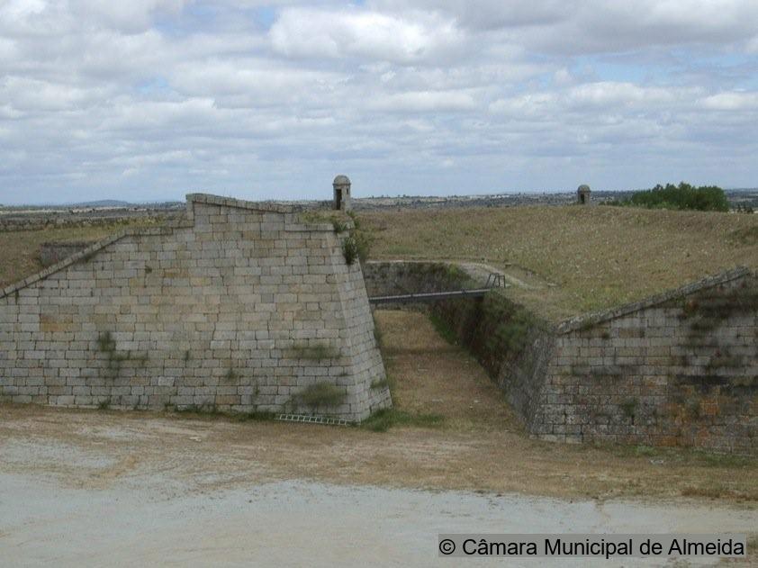 Almeida Fortress - Discover Baroque Art - Virtual Museum