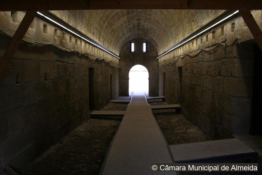 Almeida Fortress - Discover Baroque Art - Virtual Museum