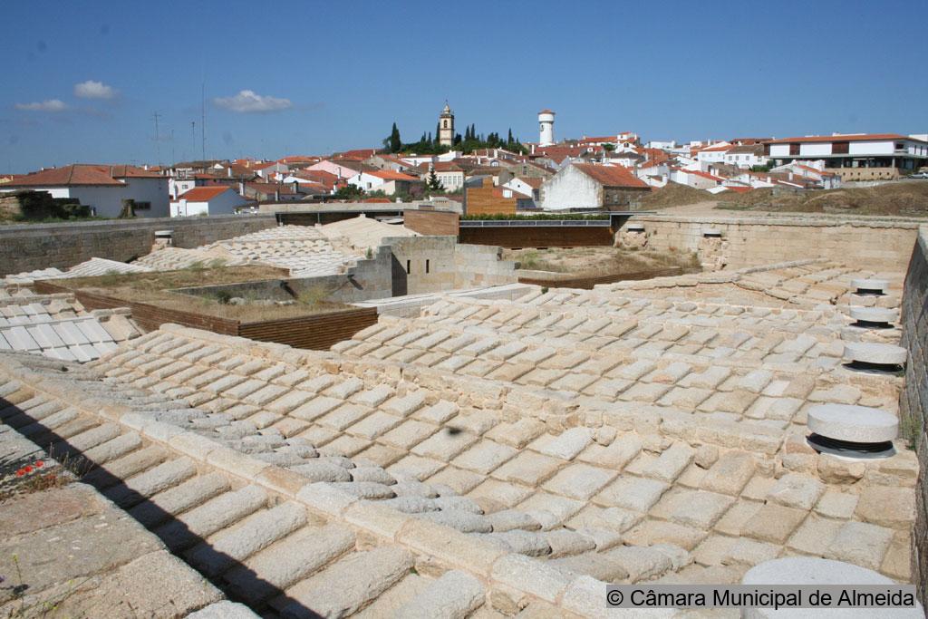 Almeida Fortress - Discover Baroque Art - Virtual Museum