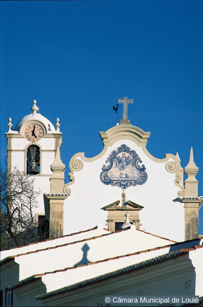 Church of St. Lourenço de Almancil - Discover Baroque Art - Virtual Museum