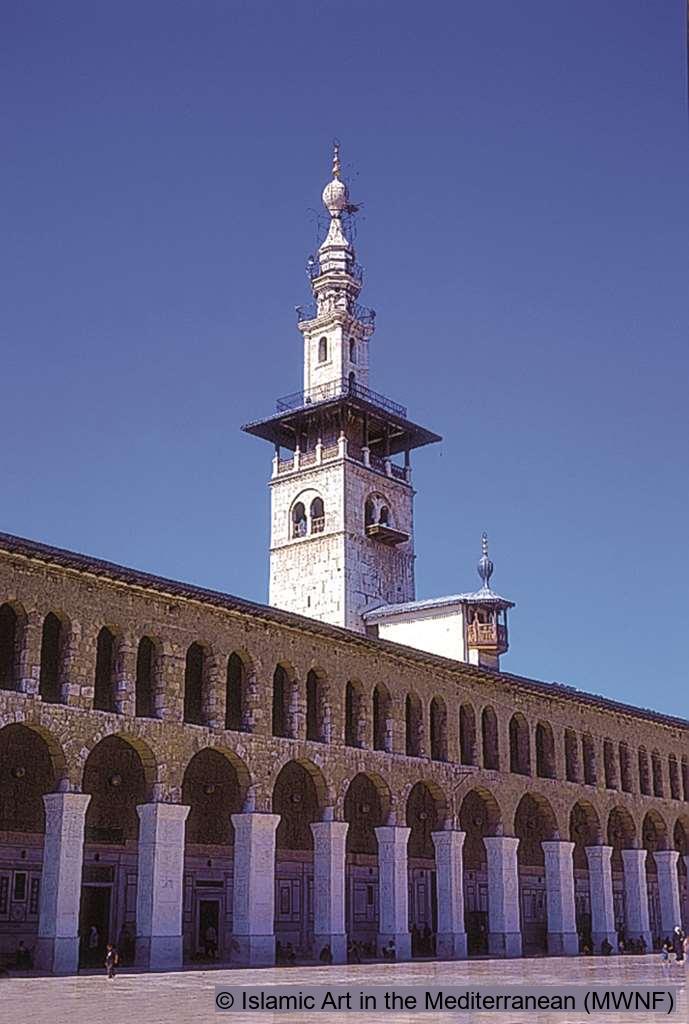 ummayyed mosque