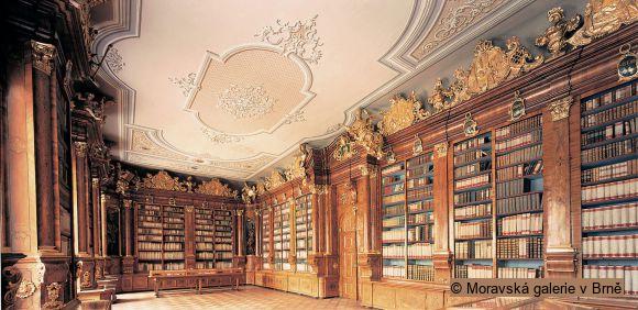 Augustinian Monastery, Hermits of St. Thomas the Apostle, Brno ...