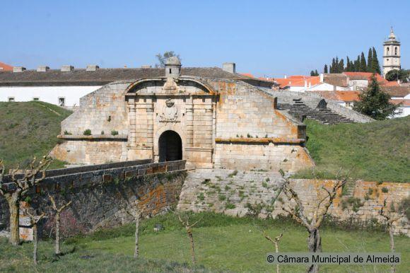 Almeida Fortress - Discover Baroque Art - Virtual Museum