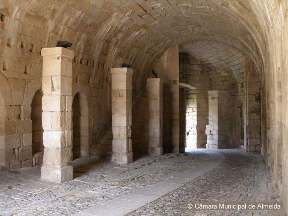 Almeida Fortress - Discover Baroque Art - Virtual Museum