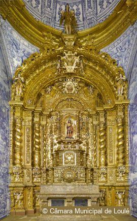 Church of St. Lourenço de Almancil - Discover Baroque Art - Virtual Museum