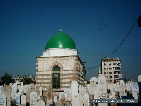 Cenotaph of Badr al-Sharafi - Discover Islamic Art - Virtual Museum