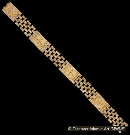 Dagger handle - Discover Islamic Art - Virtual Museum