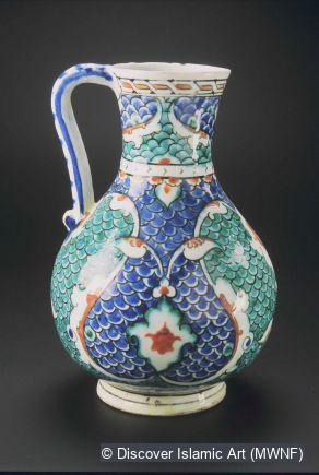 Jug - Discover Islamic Art - Virtual Museum