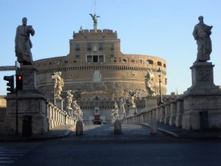 Ponte Sant’Angelo - Discover Baroque Art - Virtual Museum
