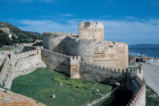 Kilitbahir [kilid al-bahr] Fortress - Discover Islamic Art - Virtual Museum