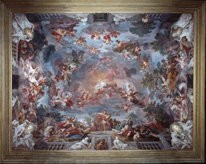 The Apotheosis of Romulus - Discover Baroque Art - Virtual Museum