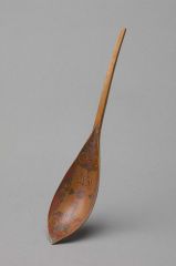Ottoman wooden spoons - Discover Islamic Art - Virtual Museum
