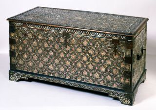 Storage chest - Discover Islamic Art - Virtual Museum