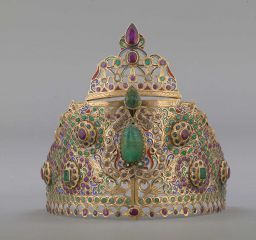 Tiara - Discover Islamic Art - Virtual Museum