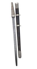 Saif (Straight, double-edged sword) - Discover Islamic Art - Virtual Museum