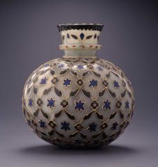 Huqqa base - Discover Islamic Art - Virtual Museum