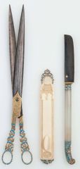Set of calligraphers’ tools - Discover Islamic Art - Virtual Museum