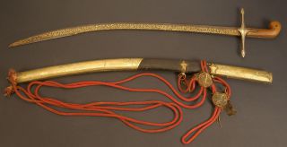 Sword - Discover Islamic Art - Virtual Museum