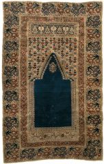 Prayer rug - Discover Islamic Art - Virtual Museum