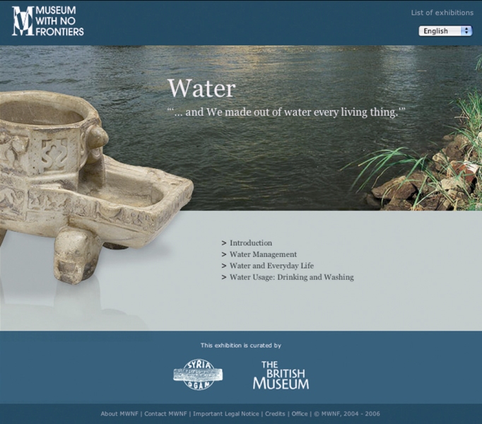 MWNF - Museum With No Frontiers