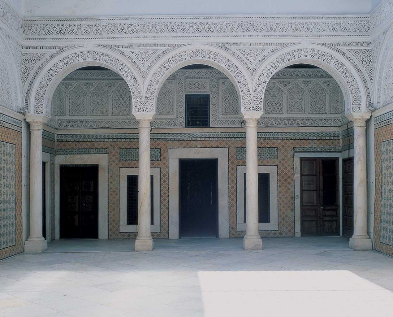 MWNF - Museum With No Frontiers