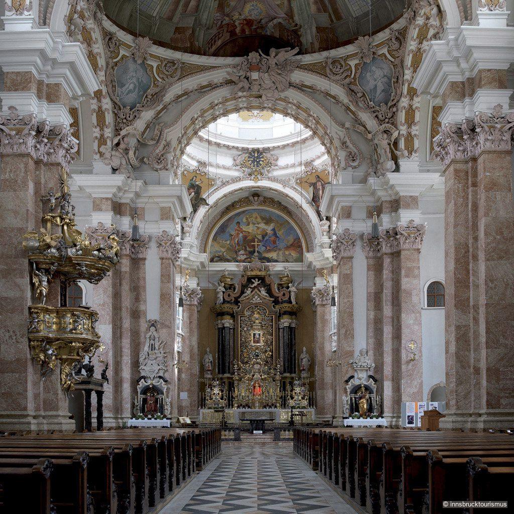 St. Jacob’s Cathedral - Discover Baroque Art - Virtual Museum
