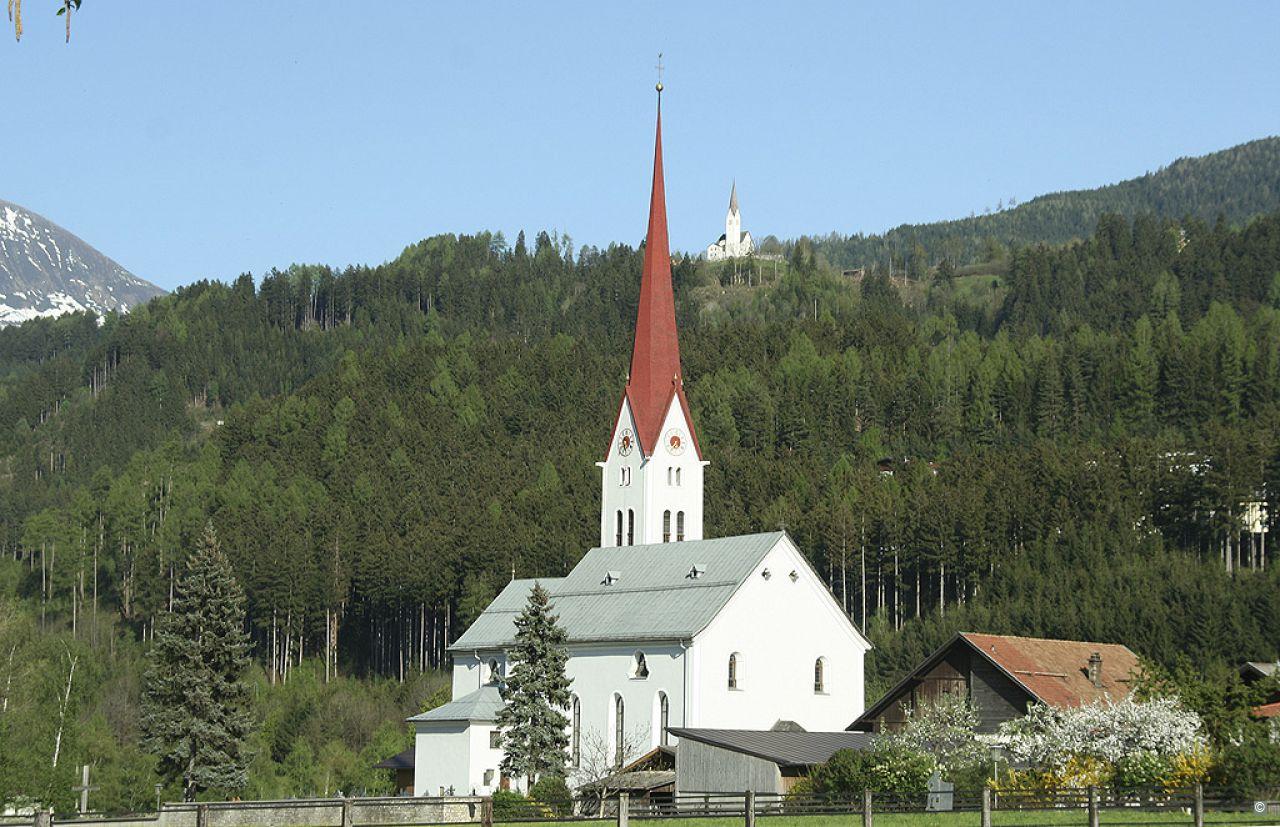 Catholic Parish Church of St. Gall - Discover Baroque Art - Virtual Museum