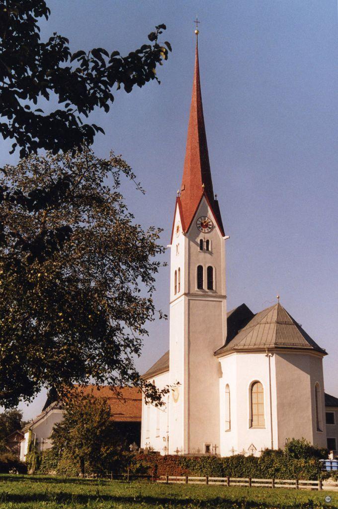 Catholic Parish Church of St. Gall - Discover Baroque Art - Virtual Museum