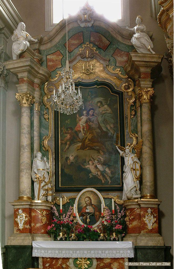 Catholic Deanery Parish Church of St. Vitus - Discover Baroque Art ...