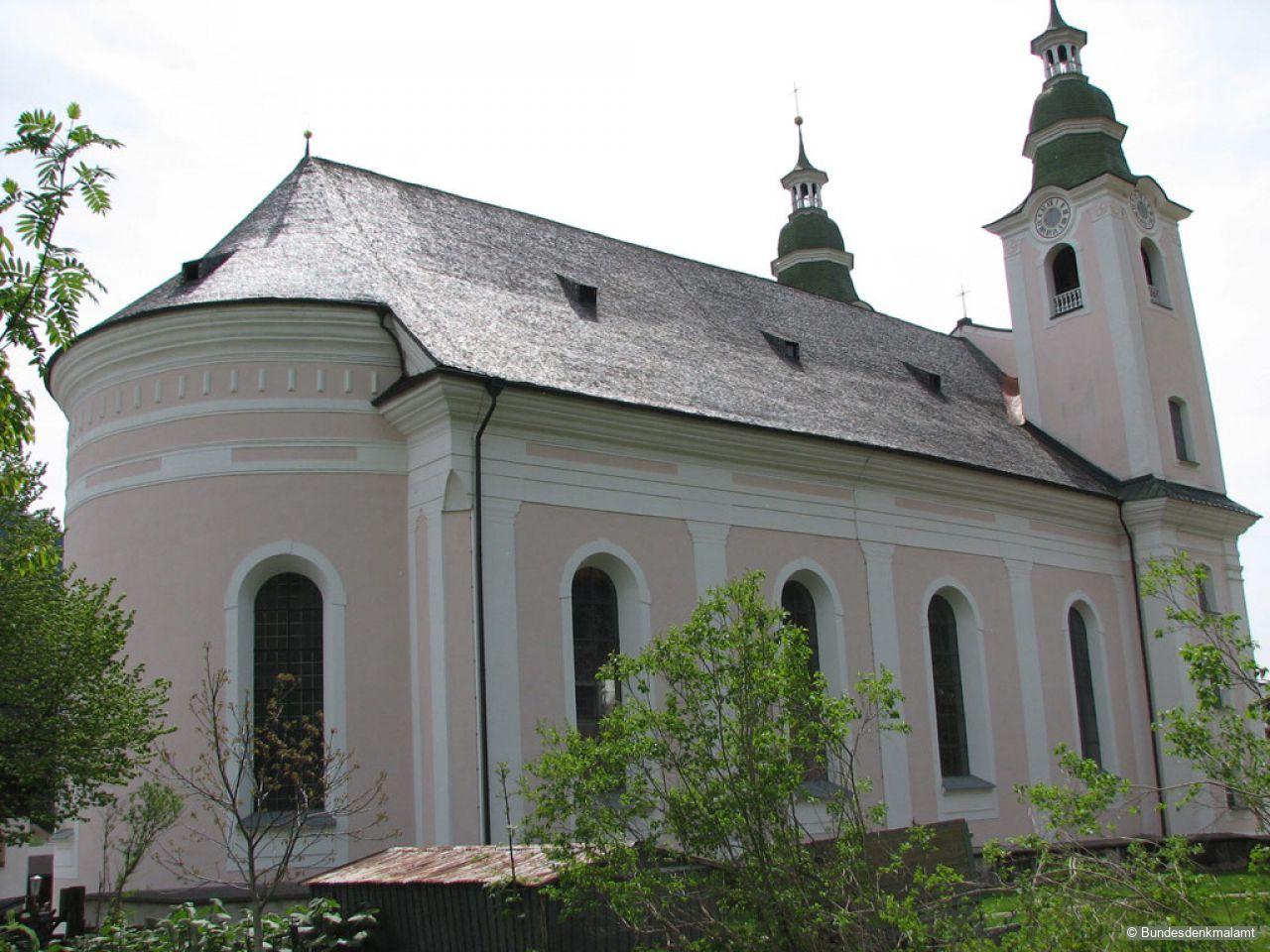 Catholic Deanery Parish Church of the Assumption and St. Martin ...