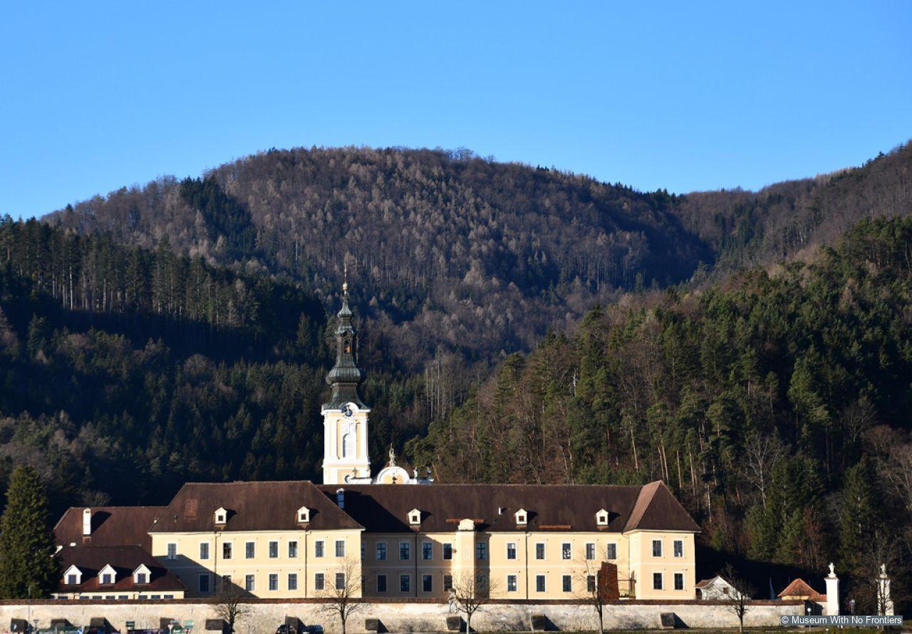 Stift Rein Reiner Stiftskirche und Kloster - Discover Baroque Art ...
